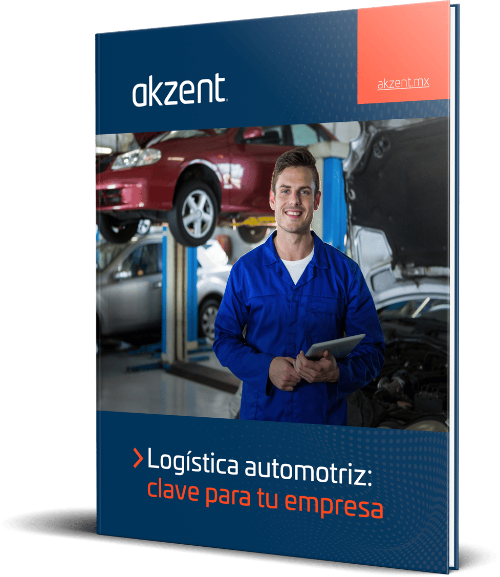 Logística automotriz: clave para tu empresa