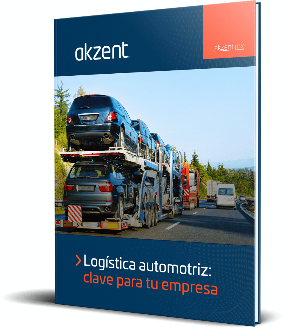 Logística automotriz: clave para tu empresa